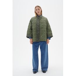 Inwear Jacke Gerade Passform Beetle Green