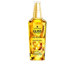Schwarzkopf Gliss Hair Repair Oil Elixir 75 ml