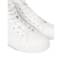 Love Moschino Sneakers Damen wei&szlig;