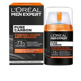 L'Or&eacute;al Men Expert Reine Aktivkohle Anti-pickel-tagespflege 50 ml