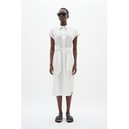 Inwear Kleid Lockere Passform white