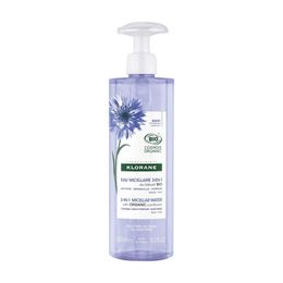 Klorane Cornflower Bio Make-up-entferner Mizellenwasser 400 ml