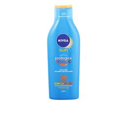Nivea Sun Protect&amptanning Milch Spf30 200 ml