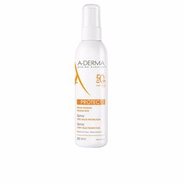 A-DERMA Protect Spray Solar Spf50+ 200 ml