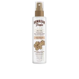 Hawaiian Tropic Selbstbr&auml;unungswasser Leicht-mittel 190 ml