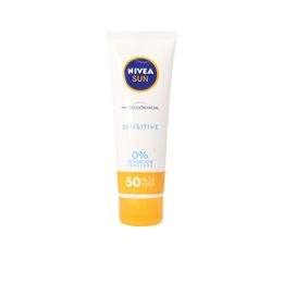 Nivea Sun Facial Sensitiv Spf50 50 ml