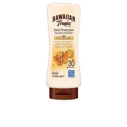 Hawaiian Tropic Glowing Protection Ultra Radiance Sun Lotion Spf30 180 ml