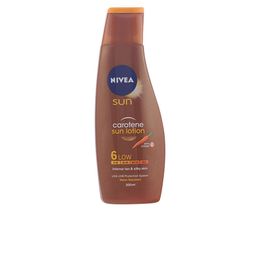 Nivea Sun Carrot Milch Spf6 200 ml