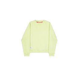 Alpha Industries Logo Back Print Sweatshirt