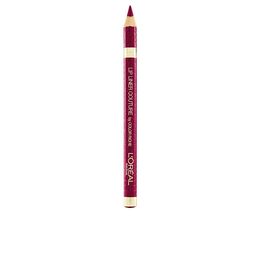 L'Or&eacute;al Color Riche Lip Liner Couture #374-intense Plum 4,2 gr