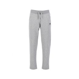 Alpha Industries Basic Small Logo Straight Leg Jogger