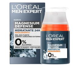 L'Or&eacute;al Men Expert Magnesium Defense Feuchtigkeitscreme 24 H 50 ml