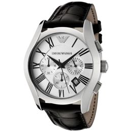 Emporio Armani Herrenuhr Quartz Grau