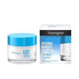Neutrogena Hydro Boost Gesichtscremegel F&uuml;r Trockene Haut 50 ml