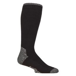 Herren Lange Strapazierf&auml;hige Dicke Stiefelsocken | Langlebige Garten-Wellington-Socken