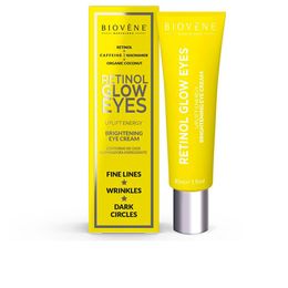 Retinol Glow Eyes Uplift Energy Brightening Eye Cream 30 ml