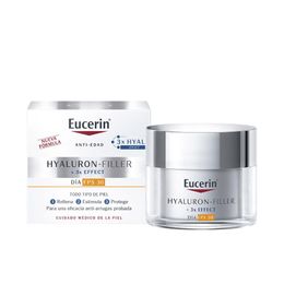 Eucerin Hyaluron Filler D&iacute;a Spf30 50 ml