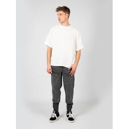 La Haine Inside Us Hose Herren grau