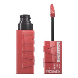 Maybelline Superstay Vinyl Ink Fl&uuml;ssiger Lippenstift Nr. 35 &ndash; Frech 4,2 ml