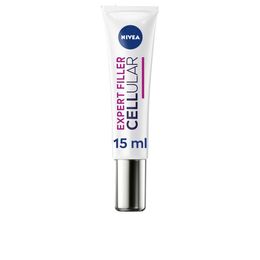 Nivea Cellular Filler Augenkontur &amp Lippenf&uuml;ller 15 ml