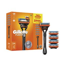 Gillette Fusion 5 Maschine + 5 Ersatzteile 5 recambios