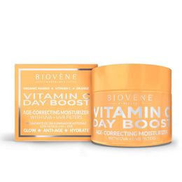 Vitamin C Day Boost Alterskorrigierende Feuchtigkeitscreme 50 ml