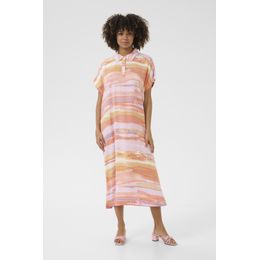 Culture Kleid Oversize fit multicolour