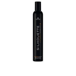 Schwarzkopf Silhouette Super Hold Mousse 500 ml