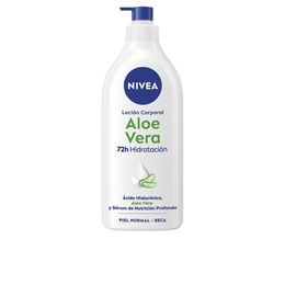 Nivea Aloe Vera Bodylotion Xxl Spender 625 ml