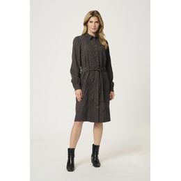 Kaffe Kleid Regular fit brown