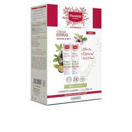 Mustela Maternidad Duo Creme Zur Vorbeugung Von Dehnungsstreifen 2 X 250 ml