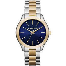 Michael Kors Damenuhr Quartz Grau