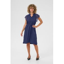 Cream Kleid Straight fit Ocean Cavern dark blue