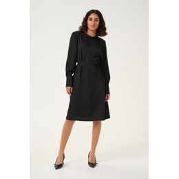 Kaffe Kleid Regular fit black