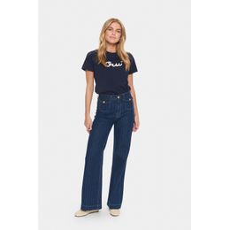 Saint Tropez Jeans OshanaSZ Jeans A-shape