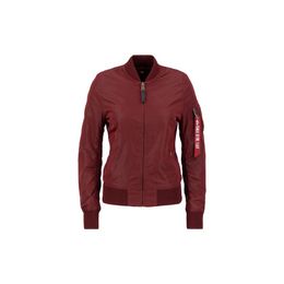 Alpha Industries MA-1 TT Two Tone Bomber Jacket Women