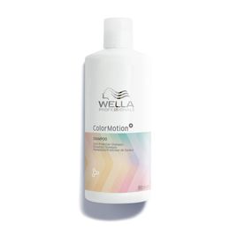 Wella Colormotion+ Farbschutz-shampoo F&uuml;r Gef&auml;rbtes Haar 500 ml