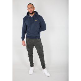 Alpha Industries Basic Small Logo Hoodie