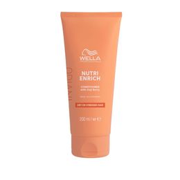 Wella Invigo Nutri-enrich Deep Nutrition Conditioner F&uuml;r Trockenes/gesch&auml;digtes Haar 200 ml