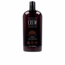 American Crew Daily Shampoo 1000 ml