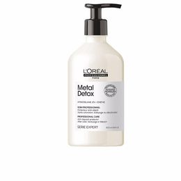 L'Or&eacute;al Metal Detox Professioneller Conditioner 500 ml