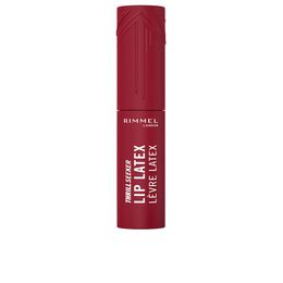 Rimmel London Thrill Seeker Lip Latex Lipgloss #450-majesty 6 ml