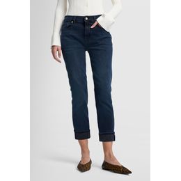 7 For All Mankind Damen Jeans Relaxed Skinny Boyfriend Fit