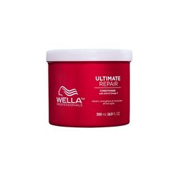 Wella Ultimate Repair Deep Nutrition Conditioner F&uuml;r Gesch&auml;digtes Haar 500 ml