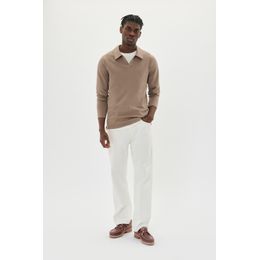 Matinique Strickpullover MApolo brown