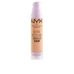 NYX Bare With Me Concealer-serum #mittelgolden 9,6 ml