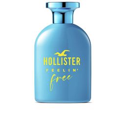 Hollister Feelin' Free For Him Edt Vapo 100 ml