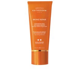Institut Esthederm Bronz Repair Anti-falten-gesichtscreme Moderate Sonne 50 ml