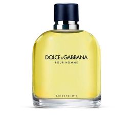Dolce & Gabbana Dolce &amp Gabbana Pour Homme Edt Vapo 125 ml