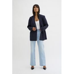 Blazer Casual fit blue